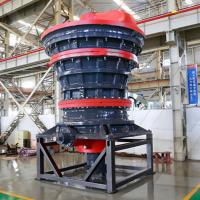 China Hydraulic Gyratory Crusher For Coarse Crushing Of Ore Or Rock for sale