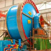 China Simple Process Flow And Short Construction Period Semi-Autogenous Mill for sale
