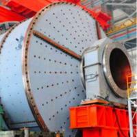 China Simple Process Flow And Short Construction Period Semi-Autogenous Mill for sale