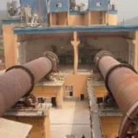 China Slow Drive Device For High Efficiency And High Quality Cement Rotary Kiln for sale