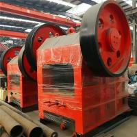 China Large Jaw Crusher For Coarse Crushing Of Ore  Stone Mining  Building Materials for sale