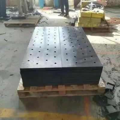 China High Impact Wear-Resistant High Manganese Steel Mill Liner For Mining And Metallurgy for sale