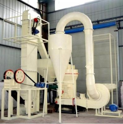 China Ultra-Fine Grinding Mill With Long Life High Pressure And High Fine Powder Content for sale