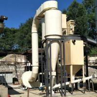 China Ultra-Fine Grinding Mill With Long Life High Pressure And High Fine Powder Content for sale