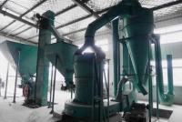 China Ultra-Fine Grinding Mill With Long Life High Pressure And High Fine Powder Content for sale