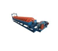 China High Efficiency Durable And Effective Spiral Sand And Gravel Washing Machine for sale