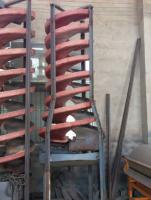 China Durable Spiral Chute With Uniform Ore Separation And Easy Control for sale