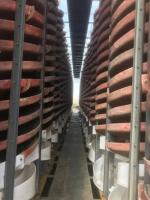 China Durable Spiral Chute With Uniform Ore Separation And Easy Control for sale