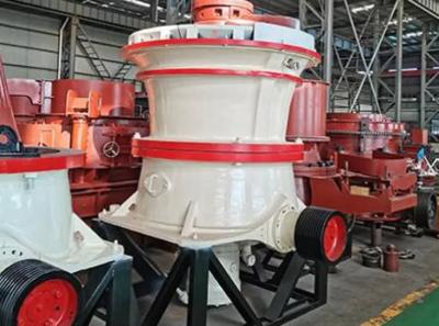 China Crushing limestone granite gabbro PXH series gyratory crusher used for concrete metal mines for sale