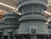 China Crushing limestone granite gabbro PXH series gyratory crusher used for concrete metal mines for sale