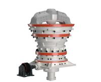 China Crushing limestone granite gabbro PXH series gyratory crusher used for concrete metal mines for sale