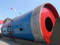 China High Capacity Fine Grinding Tube Mill For Building Materials Metallurgy for sale