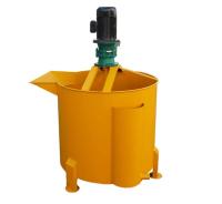China High-Efficiency And High-Quality Mixing Barrels For Mineral Processing for sale