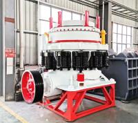 China High Production Efficiency And Easy Adjustment Of Basalt PY Spring Cone Crusher for sale
