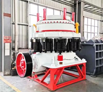 China High Production Efficiency And Easy Adjustment Of Basalt PY Spring Cone Crusher for sale