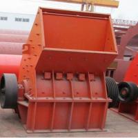 China Smooth operation low dust low power consumption and high efficiency fine crusher for sale