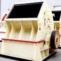 China Smooth operation low dust low power consumption and high efficiency fine crusher for sale