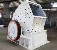 China Smooth operation low dust low power consumption and high efficiency fine crusher for sale