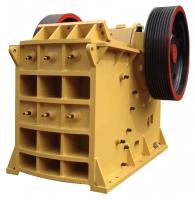 China Jaw Crusher Mining Stone Crushing Equipment Manganese Steel Jaw Plate for sale