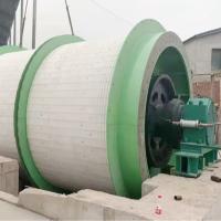 China Easy To Maintain Horizontal Hoist Single Rope Winding Mine Hoist for sale