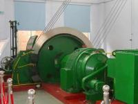 China Large lifting capacity and small energy consumption of multi-rope friction mine hoist for sale
