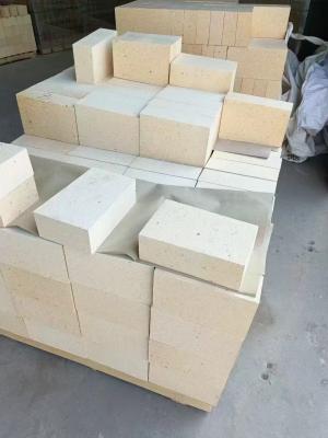 China High Temperature Refractory Bricks Clay / High Alumina Lining Bricks for sale