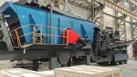 China Efficient Independent Use Of Mobile Crushing Plants For Highways for sale