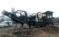 China Efficient Independent Use Of Mobile Crushing Plants For Highways for sale