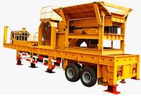 China Efficient Independent Use Of Mobile Crushing Plants For Highways for sale
