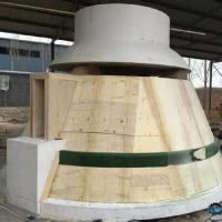 China High Temperature Resistant Slag Pot Thickened Lining For Mining And Metallurgy for sale