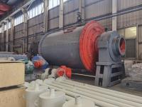 China Mineral Separation And Screening Ball Mill Used In Mineral Processing for sale