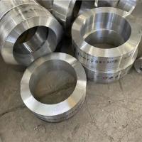 China Alloy Steel Forging Blanks Crane Parts Gear/Sleeve/Flange Blanks for sale