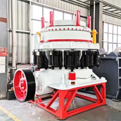 China Low Maintenance Cost ZX Series Compound Cone Crusher Is Used For Granite Crushing for sale