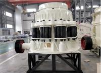 China Low Maintenance Cost ZX Series Compound Cone Crusher Is Used For Granite Crushing for sale