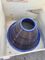 China Mining Centrifuge Special Screen Basket Vertical Horizontal Centrifuge Accessories for sale