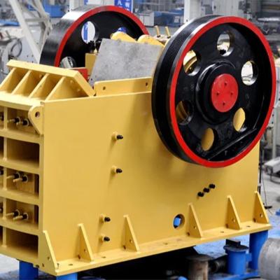 China Overload Protection Function PEY Series Hydraulic Jaw Crusher for sale