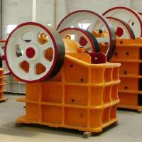 China Overload Protection Function PEY Series Hydraulic Jaw Crusher for sale