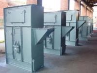 China Easy To Operate And Save Space NE Series Board Chain Bucket Elevator for sale