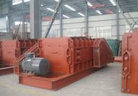 China Compact Structure And High Efficiency Screen Double-Tooth Roller Crusher for sale