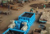 China Compact Structure And High Efficiency Screen Double-Tooth Roller Crusher for sale