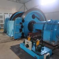 China Hydraulic Explosion-Proof Hoist Special Lifting Equipment For Mine Workshops for sale