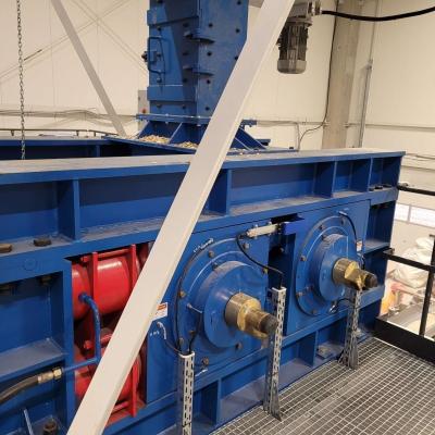 China Low Energy Consumption High Efficiency Mining High Pressure Grinding Roller for sale