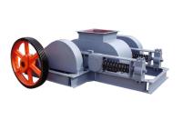 China Low Energy Consumption And Easy Maintenance Double Tooth Roller Crusher for sale