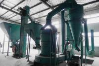 China Highly Efficient Ultrafine Grinding Mill For Kaolin Limestone And Calcite for sale