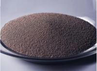 China Compressive strength and wear resistance of petroleum fracturing proppants for sale