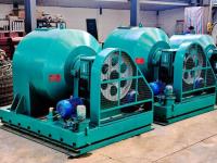 China Good Dehydration Effect TWZ Series Horizontal Vibrating Centrifuge for sale