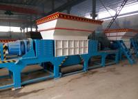 China High Efficiency Low Energy Consumption, Safe And Reliable Plastic Shredder for sale