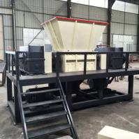 China High Efficiency Low Energy Consumption, Safe And Reliable Plastic Shredder for sale
