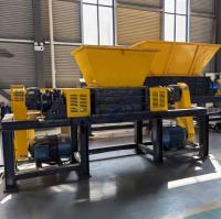 China High Efficiency Low Energy Consumption, Safe And Reliable Plastic Shredder for sale