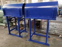 China High Pressure Roller Grinding Mill Roller Crusher for Quartz/Limestone for sale